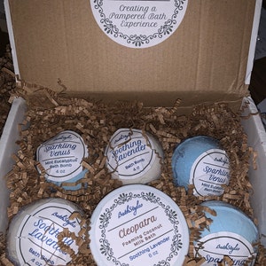 6 Oz Citrus Wake-up Bath Salt Herbal Bath Soak Sea Salt Spa Salt Gift ...