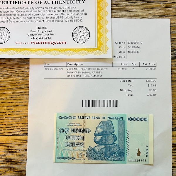 100,000 UNC Iraqi Dinars - 2020 - 2 X 50,000 IQD 100K an Iraqi ...