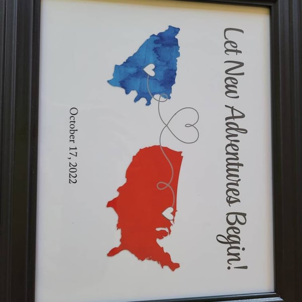 Custom Signature Photo Frame - Retirement & Farewell Gift for Coworker ...