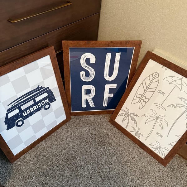 Personalized Kids Bathroom Sign for Kids Bath, Kids Bathroom Wall Decor ...