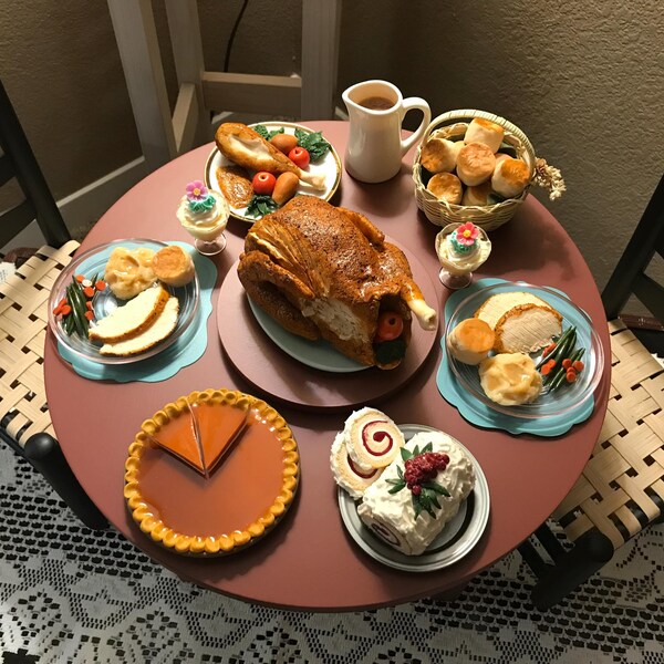 1:6 Scale Blythe Style Doll Milkshake, Pretend Playfood for Dolls, Doll ...