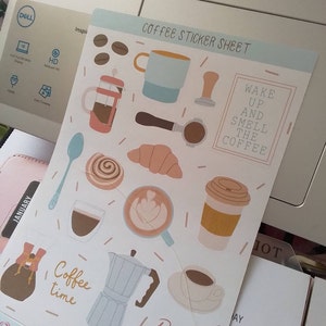 Number Stickers Number Sticker Sheet Planner Stickers - Etsy