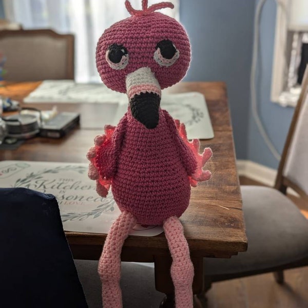 Crochet Pattern: Pocket Pal Ladybug / Insect / Bug/ Amigurumi/ Stuffy ...