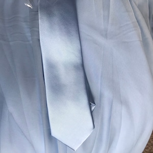 ICEBLUE Wedding Tie, Mens Ties Match Davids Bridal, Vintage Mens Tie ...