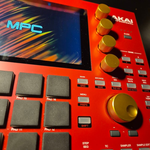 Roland Sp-404 MK2 Mf Doom SKIN MATT FINISH Pre Cut High Quality ...