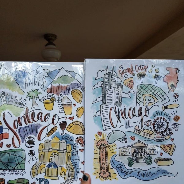 Rachel’s Trifle // Friends Digital Download Coloring Page (print at ...