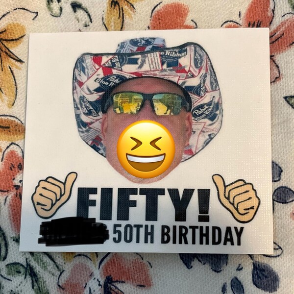 50th Birthday Tattoos, Fifty & Fabulous, 50 and Fabulous, 50th Birthday ...