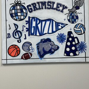 6 Foot Texas A&M Aggie Ring Dunk Banner - Etsy