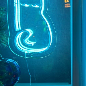 Boujee Neon,boujee Sign,custom Neon Sign Bedroom,led Neon Sign Custom ...