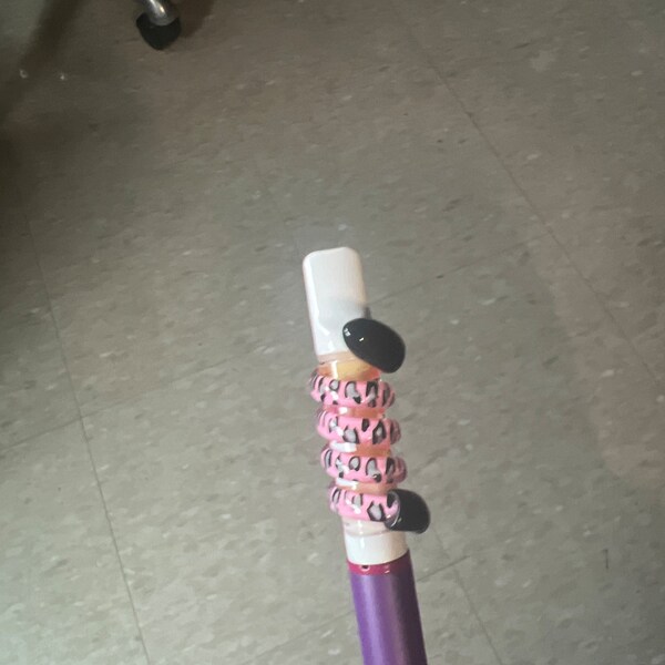 Pink Leopard Cart Cover for Oil Pen Case Stoner Gifts - Etsy