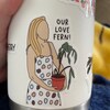 Love Fern Sticker - How to Lose a Guy in 10 Days, Waterproof ...