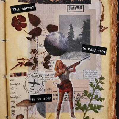 60pcs Vintage Inspired Ephemera Scrapbook Paper Deco Paper - Etsy