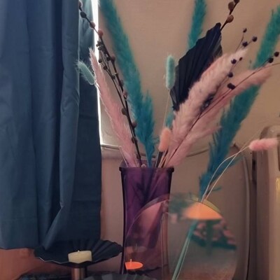 Floral Corner Swags for Events. Custom Bespoke Dried Flowers - Etsy