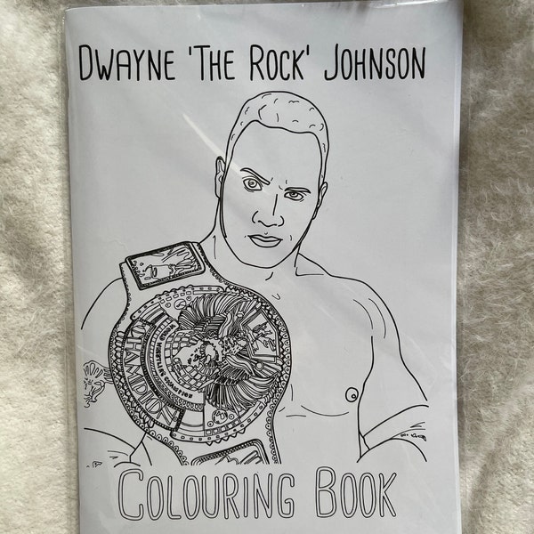 Gordon Ramsay Colouring Book - Etsy