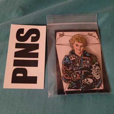 The Legend of Zelda Link 1 Inch Enamel Pins Link NES - Etsy