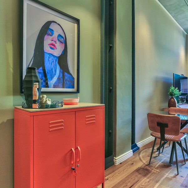 CHEETAH | Modern Illustration Wall Art | Printable Digital Download ...