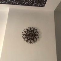 Fire Skull Clock Laser Cut Files SVG Vector File Ai, Cdr, Dxf, Eps, Pdf ...