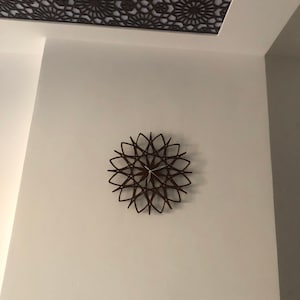 Pole Dance Clock Laser Cut Files, SVG File Ai Cdr Dxf, Unique Digital ...