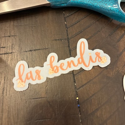 Chula Sticker Gift for a Friend Beautiful Sticker - Etsy