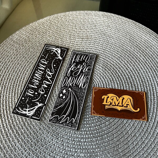 The Cruel Prince Inspired Vinyl Sticker - Jude Duarte Cardan Greenbriar ...