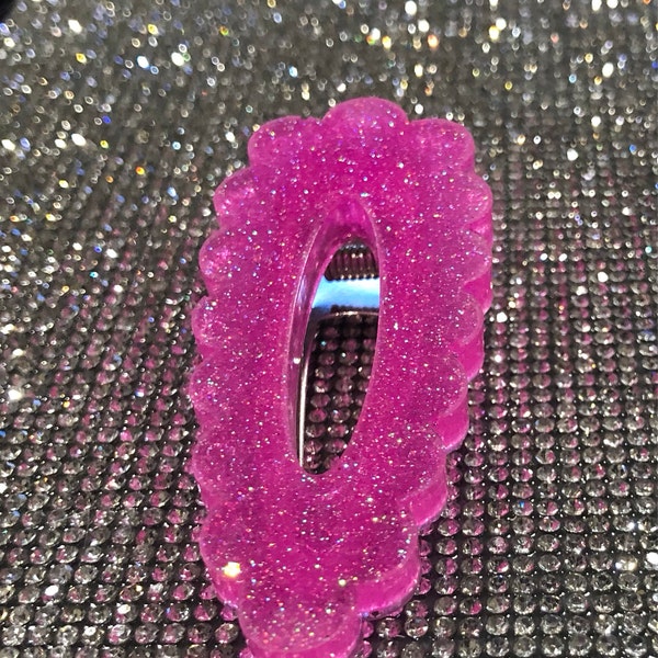 Neon Hair Clips| Bright Summer Hair Clips for Girls| Rainbow Hair Clips ...