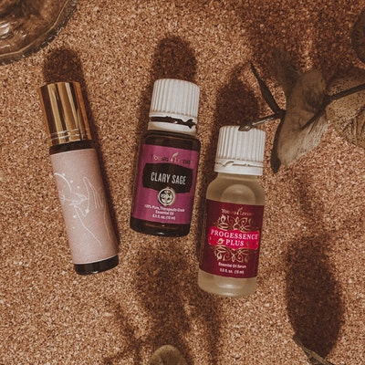 Essential Oil Roller Labels Printable Labels Roller Bottle Labels ...