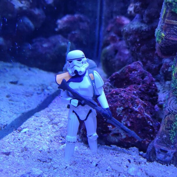 Lilo and Stitch Aquarium Decor - Etsy