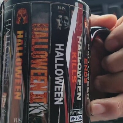 Pastel/horror/scary Movies/spooky/slasher Tumbler - Etsy