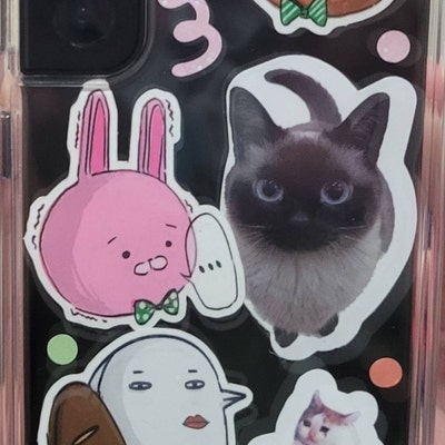 Honkai Star Rail: Trashcan Character Stickers P3 - Etsy
