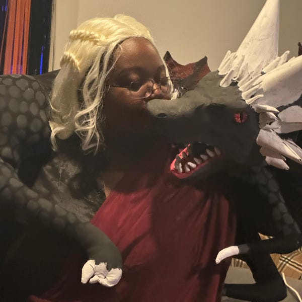 Wolf Dragon Head Puppet **digital Pattern** for EVA Foam - Etsy