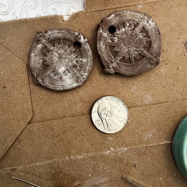 Cicada Insect Silicone Mold Flexible for Crafts, Jewelry, Resin ...