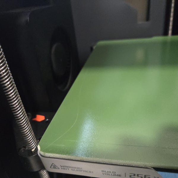 Bambu Lab H2D Custom Build Plate (garolite, G10, G11, Carbon Fiber) - Etsy