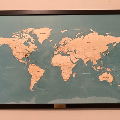 Custom Engraved Solid Brass Plate Picture Frame Art Label Name - Etsy