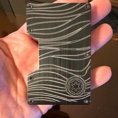 1911 Grips Laser Engraving Vector Svg Ai Etsy