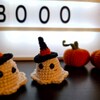 Pumpkin Crochet Pattern, Ghost Crochet Pattern, Halloween Crochet ...