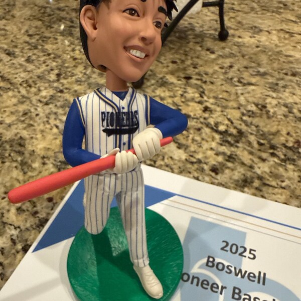 Customized Bobblehead, Bobble Head Custom Figurines , Bobbleheads ...