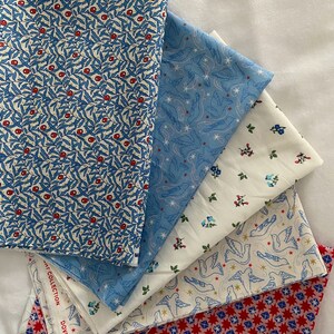 Riley Blake Neverland Portraits Peter Pan White Fabric 100% Cotton Fat ...