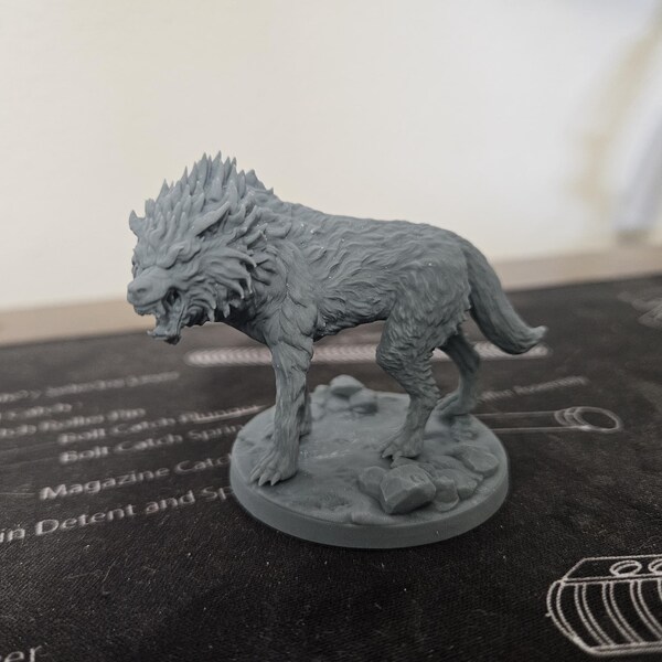 Farm Animal Cow by Epic Miniatures |TTRPG|DND| Pathfinder| Dungeons and ...