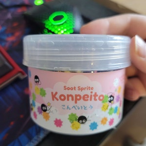 Alien Goo Neon Green Clear Slime Greet Apple Scented Great for Pops and ...