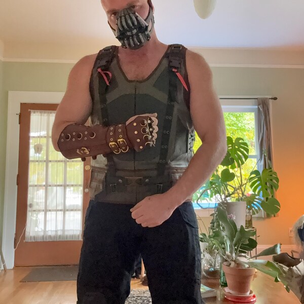 Elven Bracer - Fencer Style - Etsy