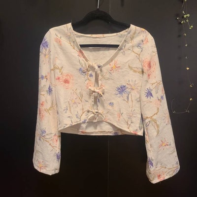 Bralette Sewing Pattern PDF/ Top Sewing Pattern / Corset Pattern ...