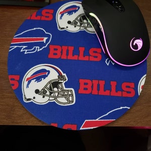 Mouse Pad San Francisco 49ers NFL Fabric Covered Mouse Pad | Etsy