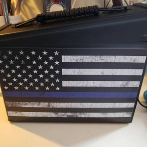 Marine Corps Gift USMC Custom Ammo Can US and Marine Corps | Etsy