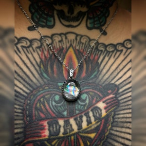 HACKMANITE Heart Gemstone UV Reactive Mineral With - Etsy