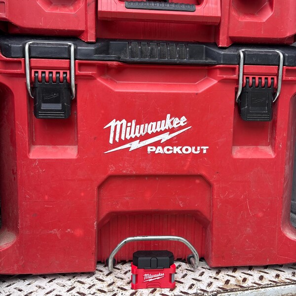 Milwaukee Packout Deep Organizer Labels - Etsy