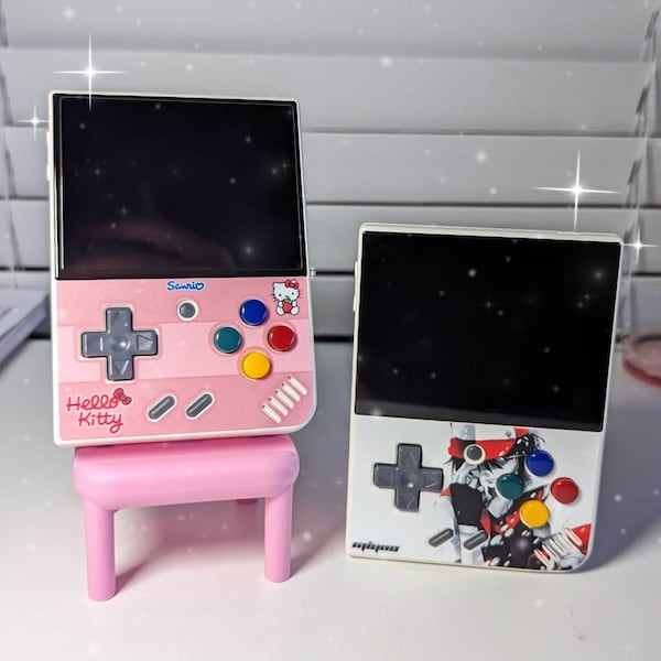 Miyoo Mini PLUS Decals - Etsy