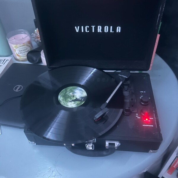 Make Your Own 12" Custom Vinyl Mixtape or Unique Music Record - With ...