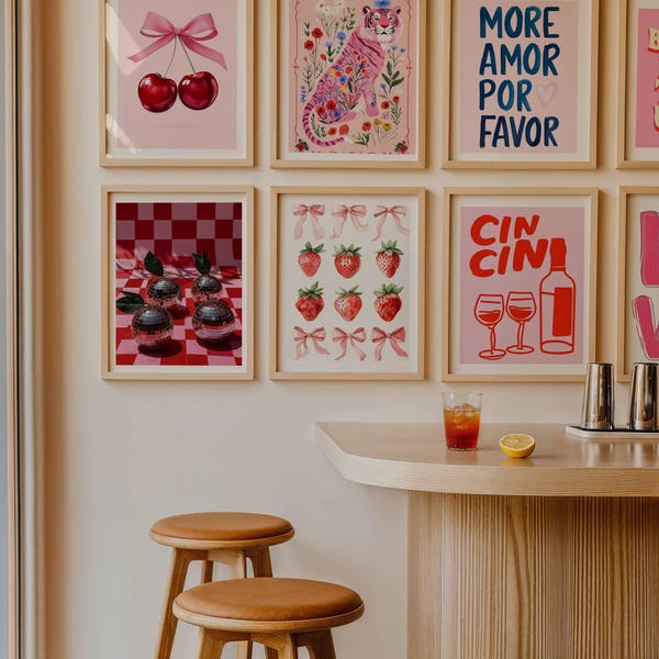 Artwork Frame Mockup, Poster Mockup PSD, Digital Frames, Picture Frame ...