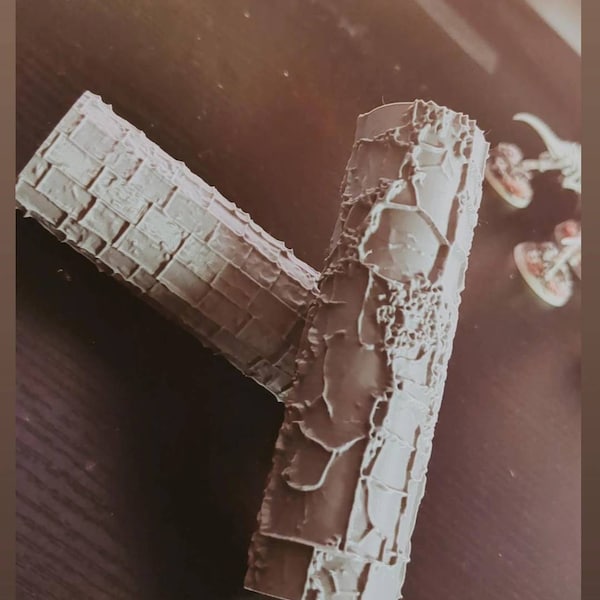 Blackthorn Distillery 3D Printed Dnd Miniature Terrain for Wargaming ...