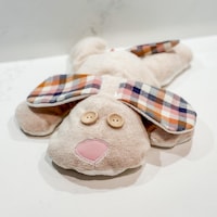 PDF Bean Bag Frog Pattern - 3 Sizes of Frog Patterns to Make Frog ...